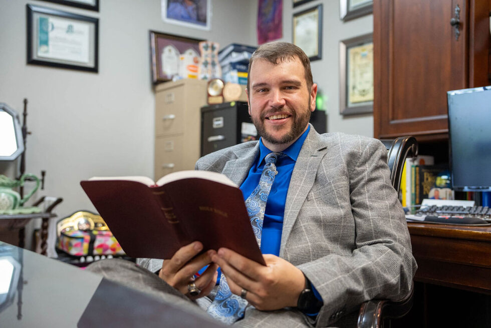 Our Pastors - Breakthrough Community Church